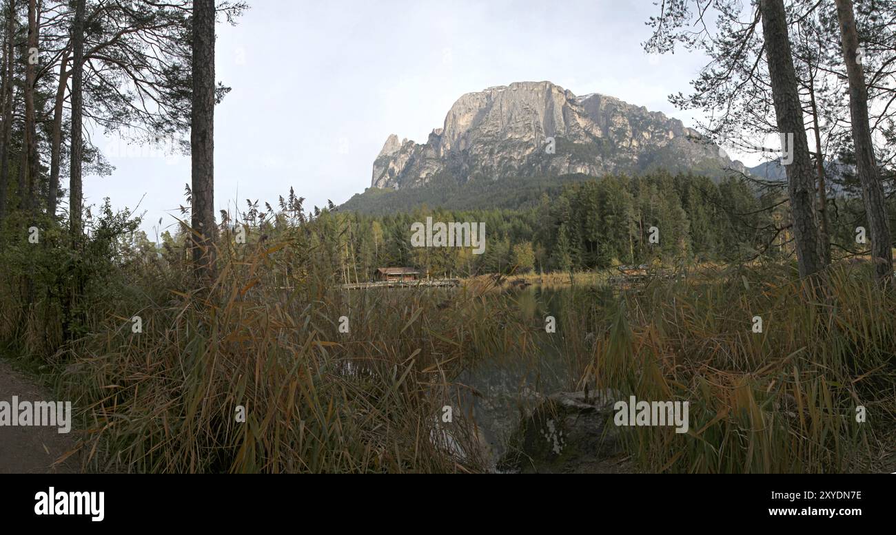 Chain of ponds reserve hi-res stock photography and images - Alamy