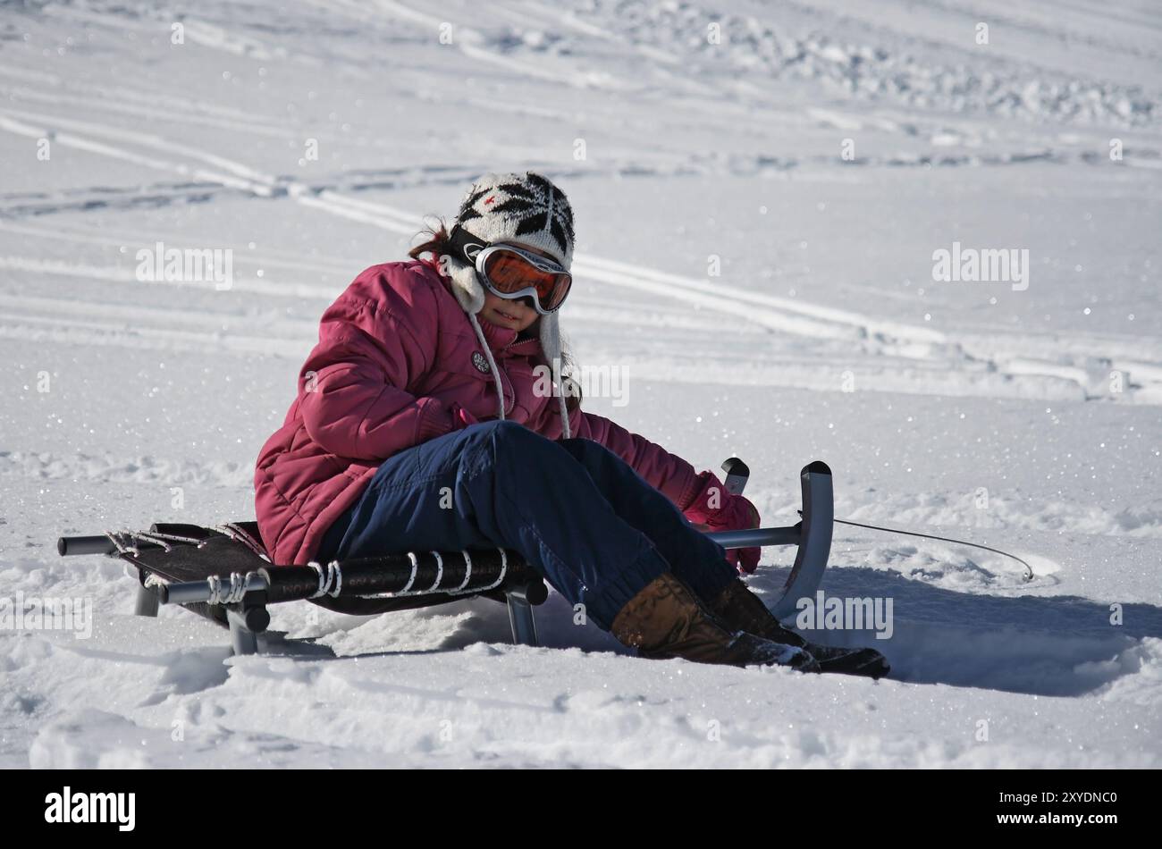 Sleigh rests hi-res stock photography and images - Alamy