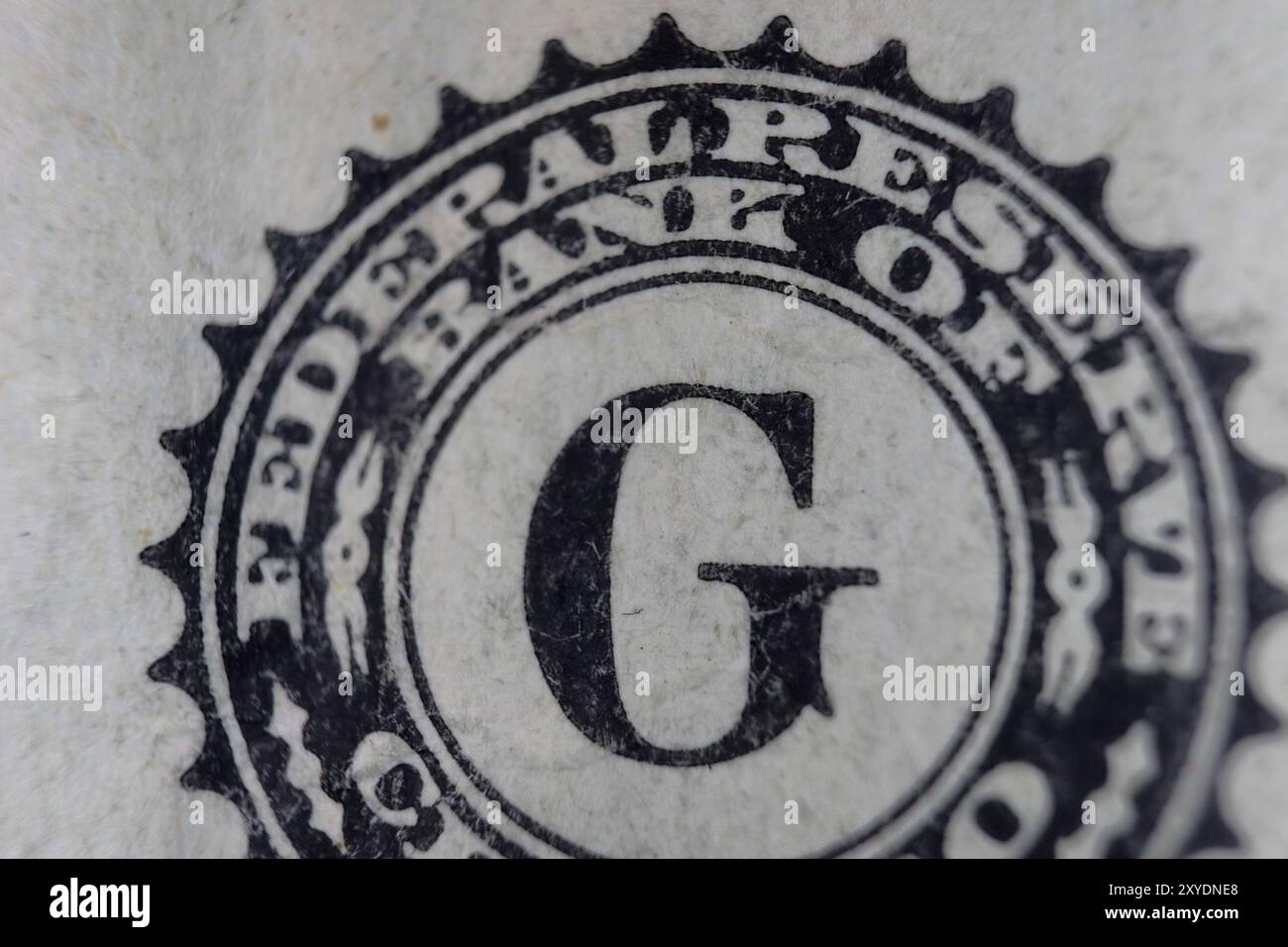 Chicago bank note hi-res stock photography and images - Alamy