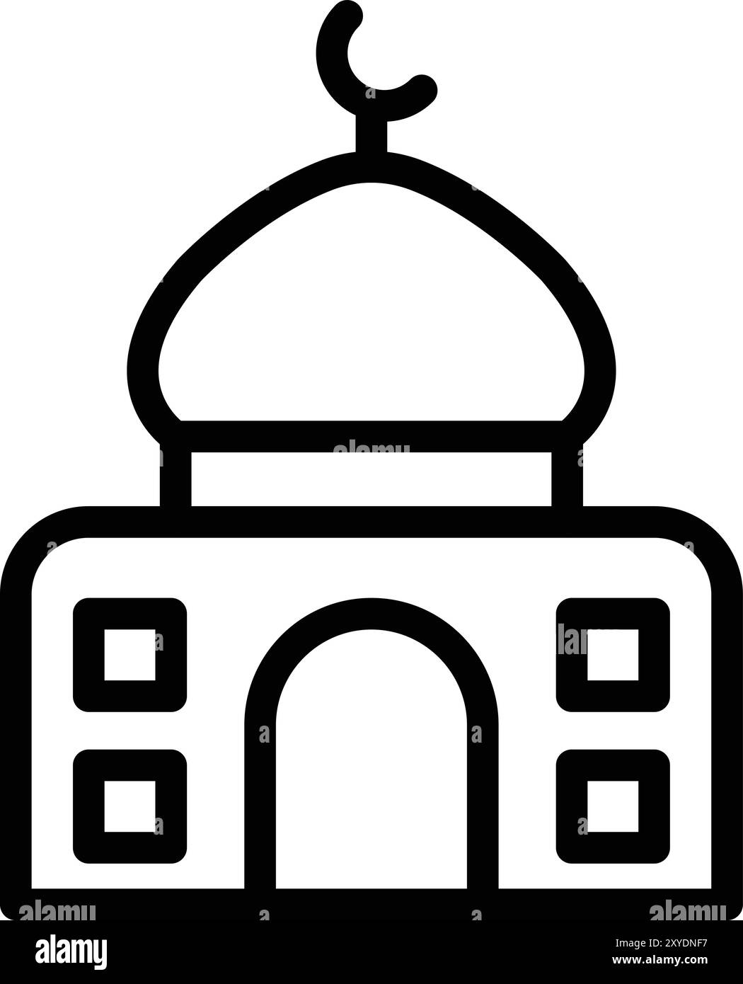 Dome design drawing Stock Vector Images - Alamy