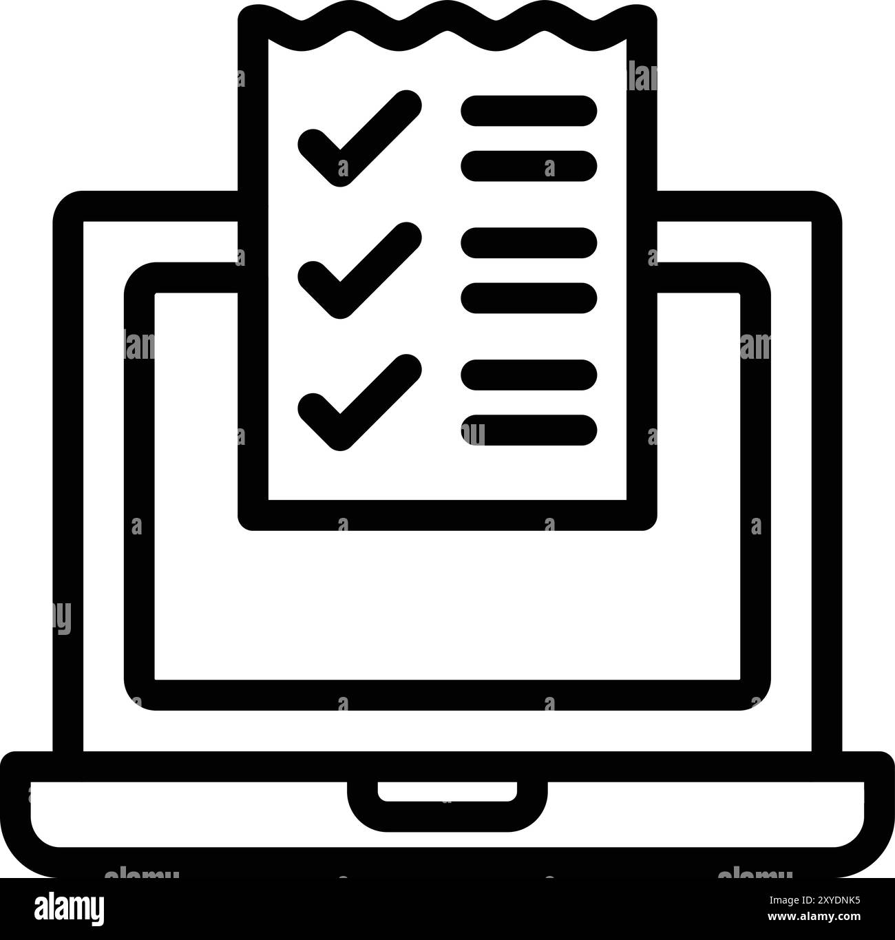 List of tasks Black and White Stock Photos & Images - Alamy