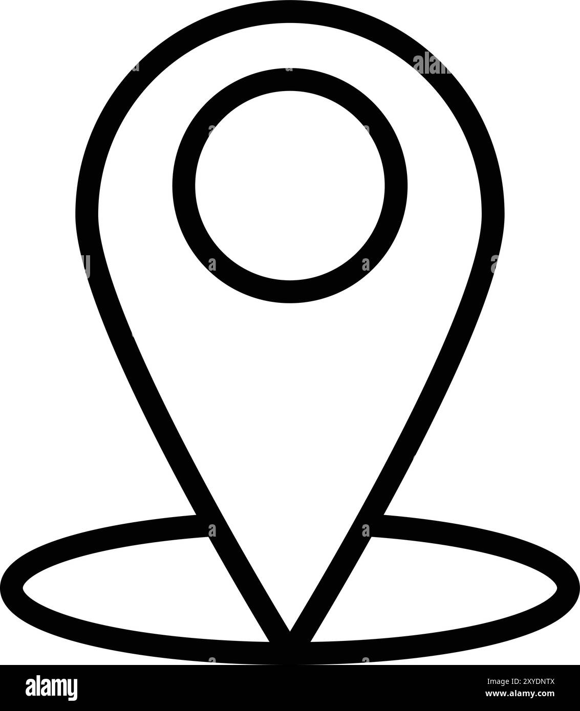 Maps and location 1 Black and White Stock Photos & Images - Alamy