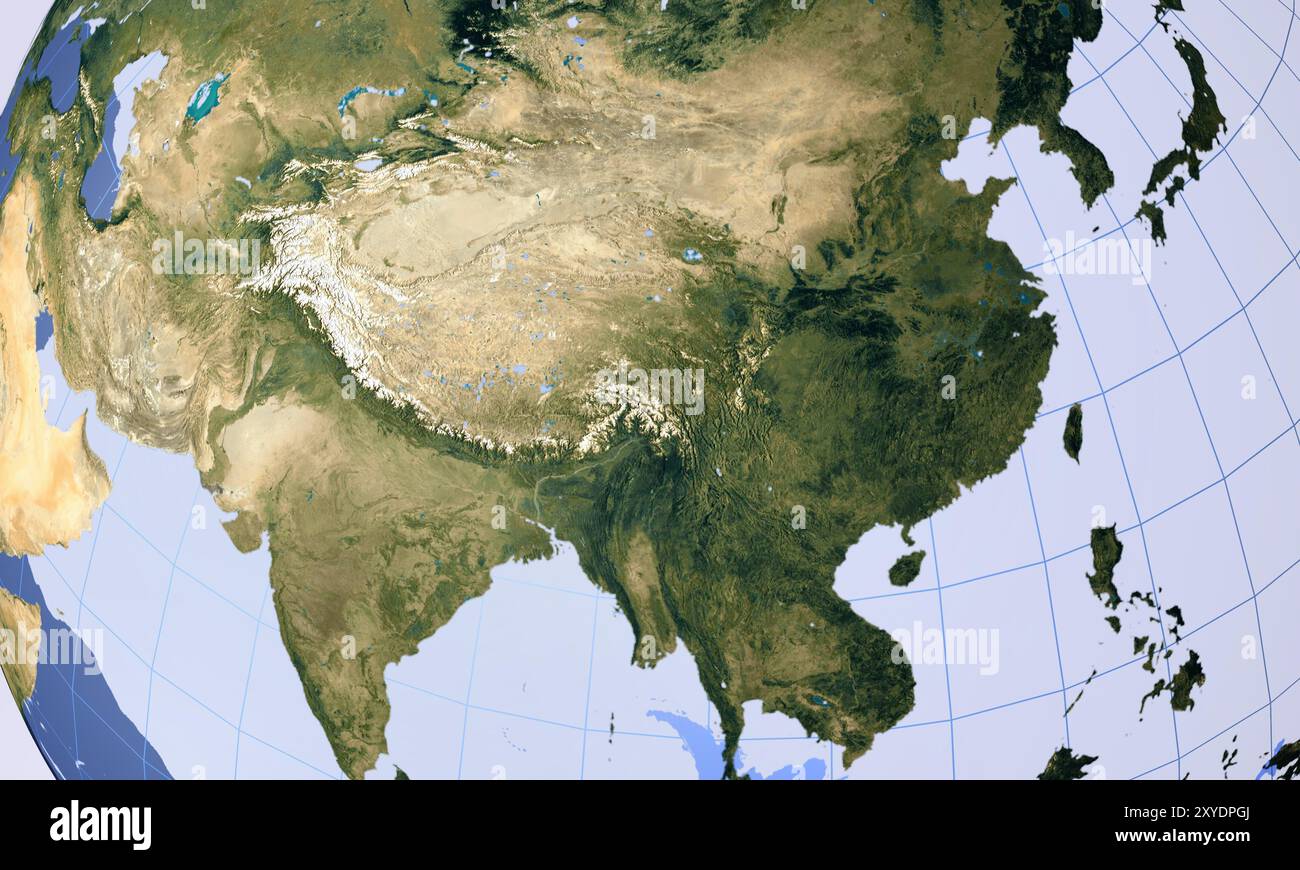Soils map hi-res stock photography and images - Alamy