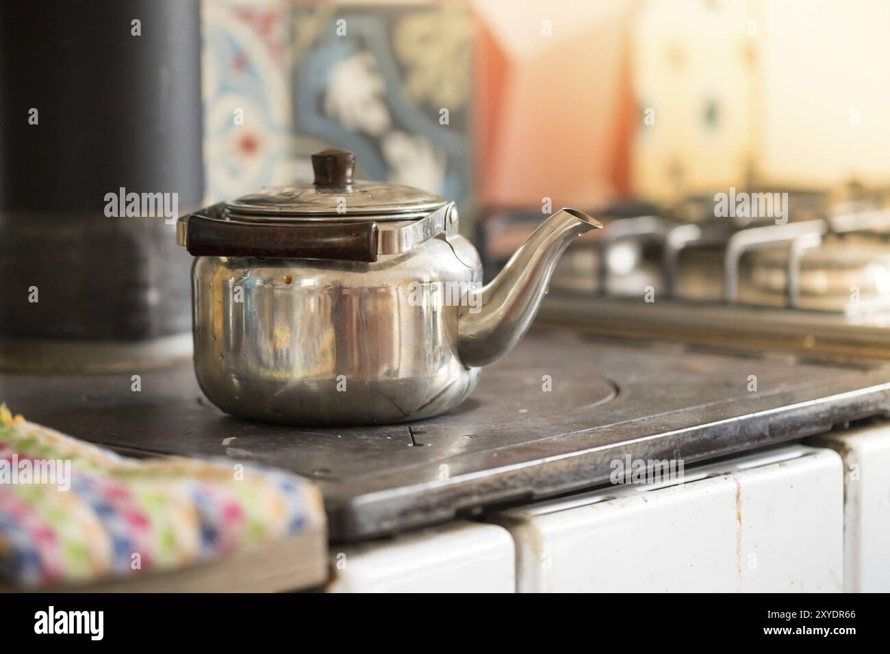 Vintage cooker ovens hi-res stock photography and images - Alamy