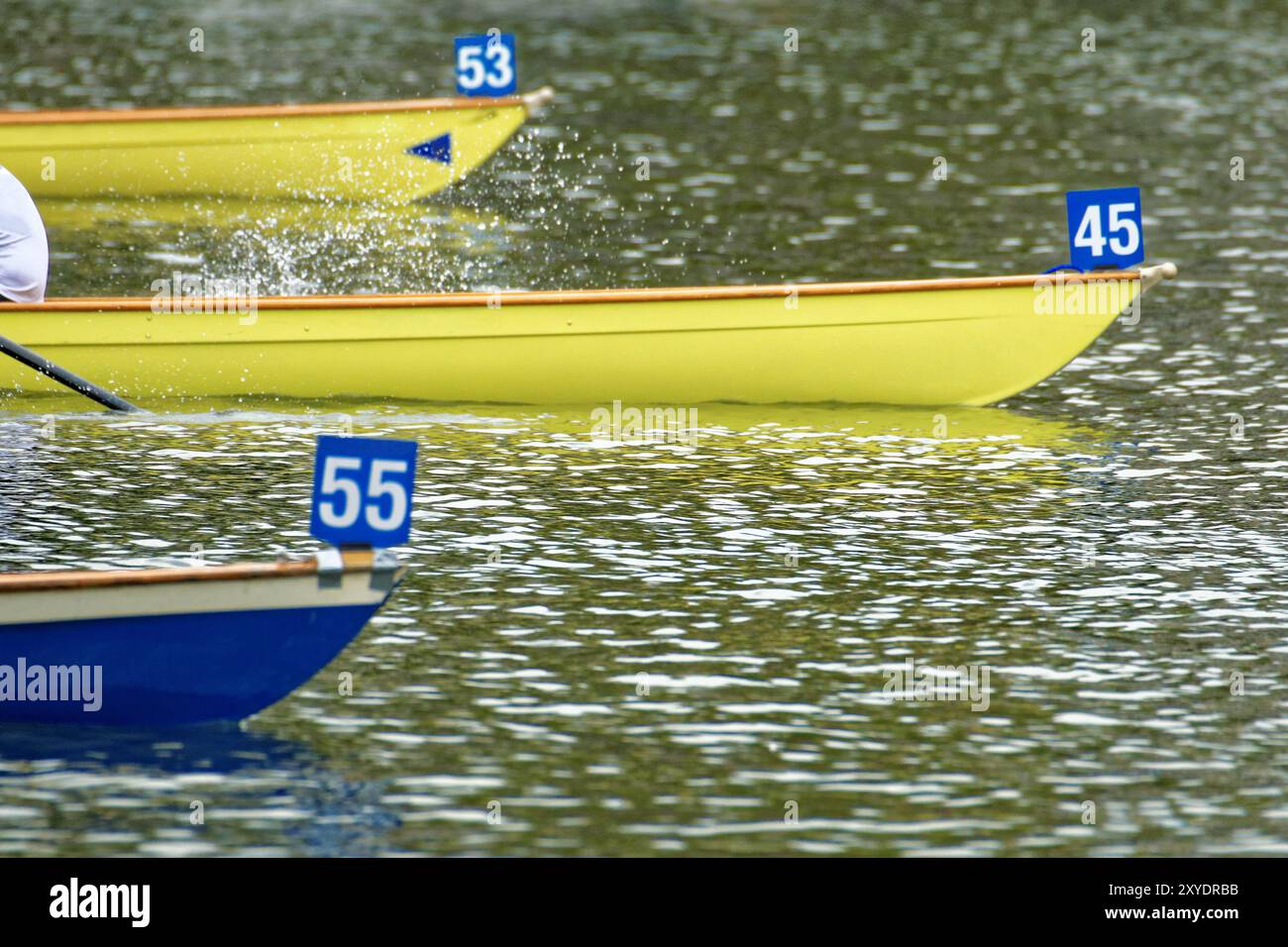 Rowing belts hi-res stock photography and images - Alamy