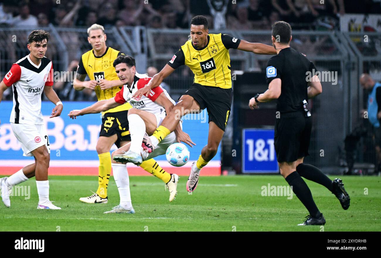 Igor matanovic eintracht frankfurt hi-res stock photography and images ...