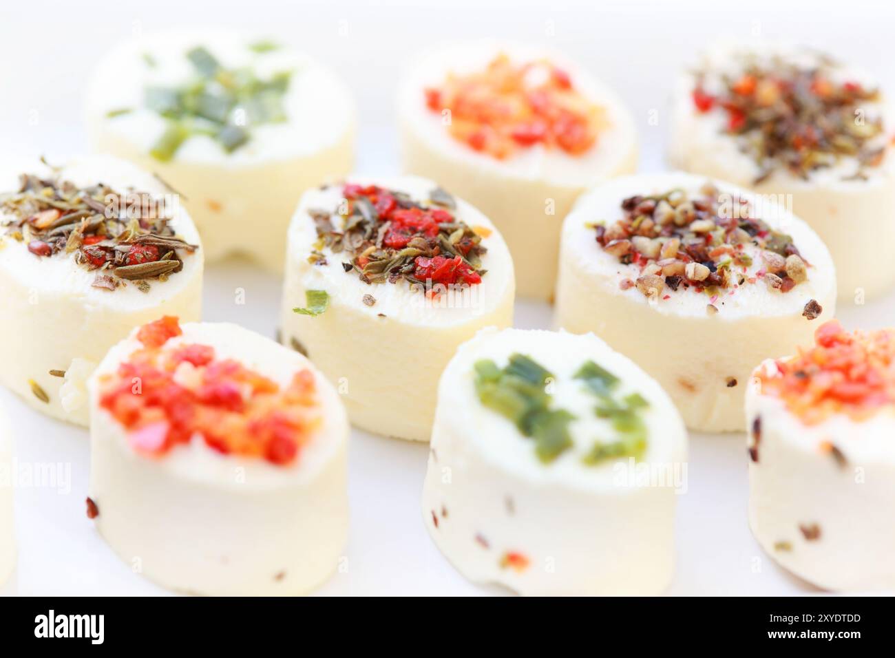 Cream cheese preparations hi-res stock photography and images - Alamy