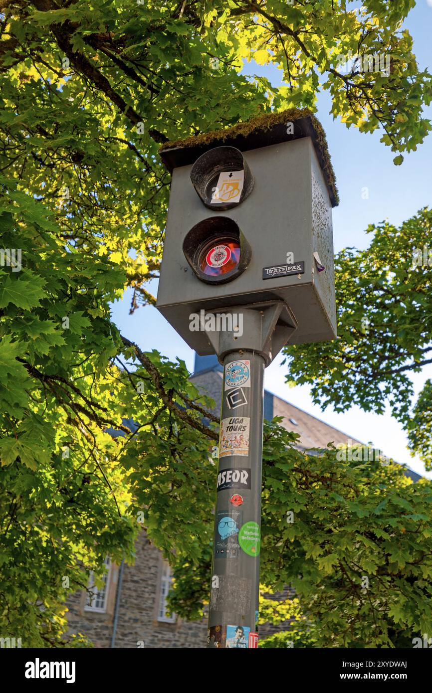 Inspection stickers hi-res stock photography and images - Alamy