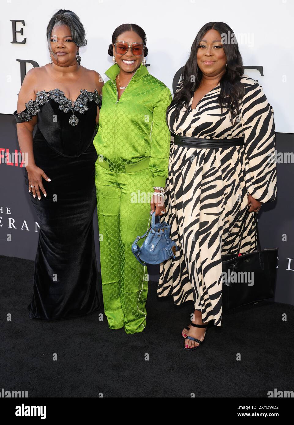 Los Angeles, Ca. 28th Aug, 2024. Mo'Nique, Tabitha Brown, Loni Love, at ...