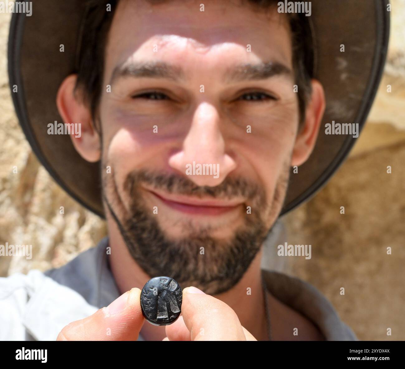 Name seal israel hi-res stock photography and images - Alamy