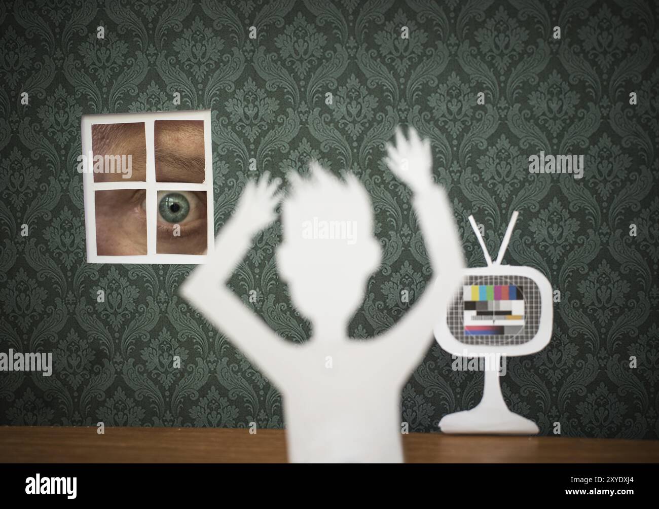 Big brothers tv hi-res stock photography and images - Alamy