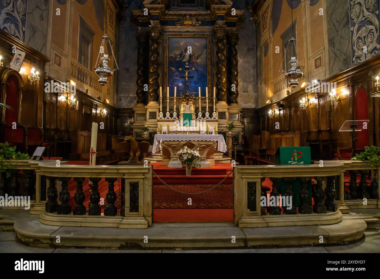 Napoleons baptism hi-res stock photography and images - Alamy