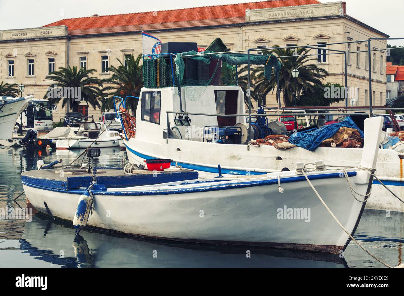Inland fisher plant hi-res stock photography and images - Alamy