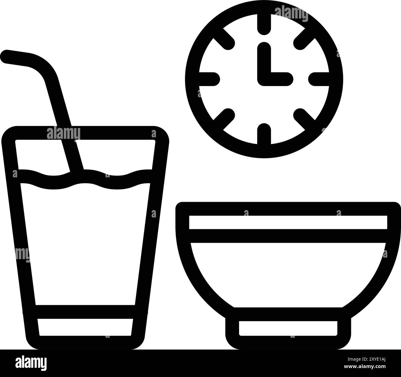 Fasting clipart hi-res stock photography and images - Alamy