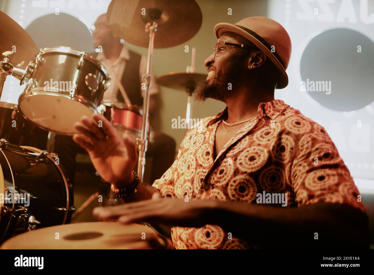 Afro cuban rhythm hi-res stock photography and images - Alamy