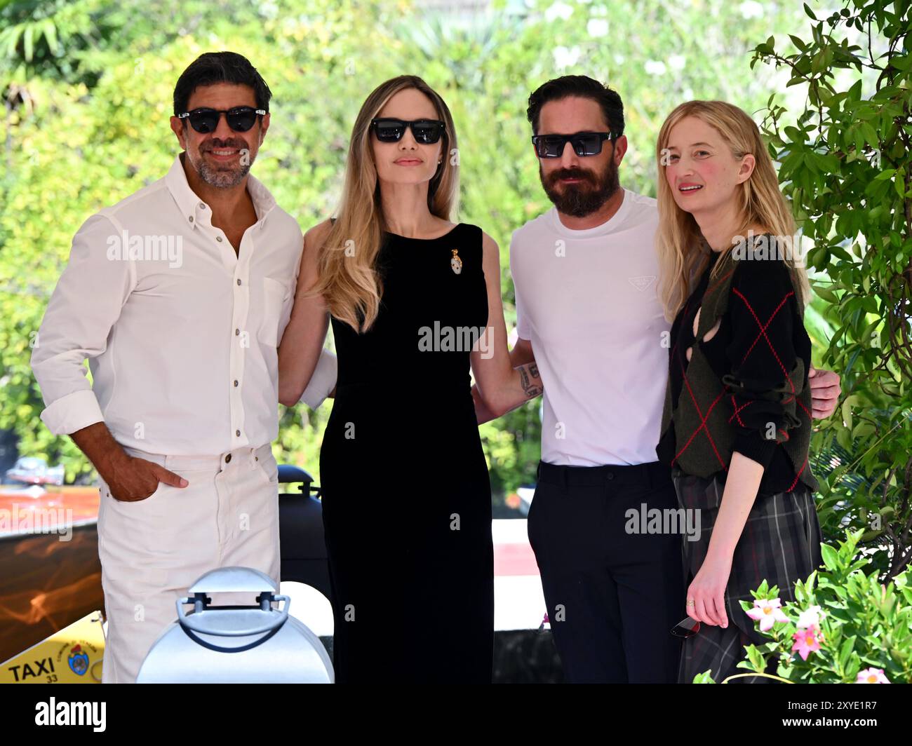 Venice, 81st Venice International Film Festival - day 2 - The Cast of ...