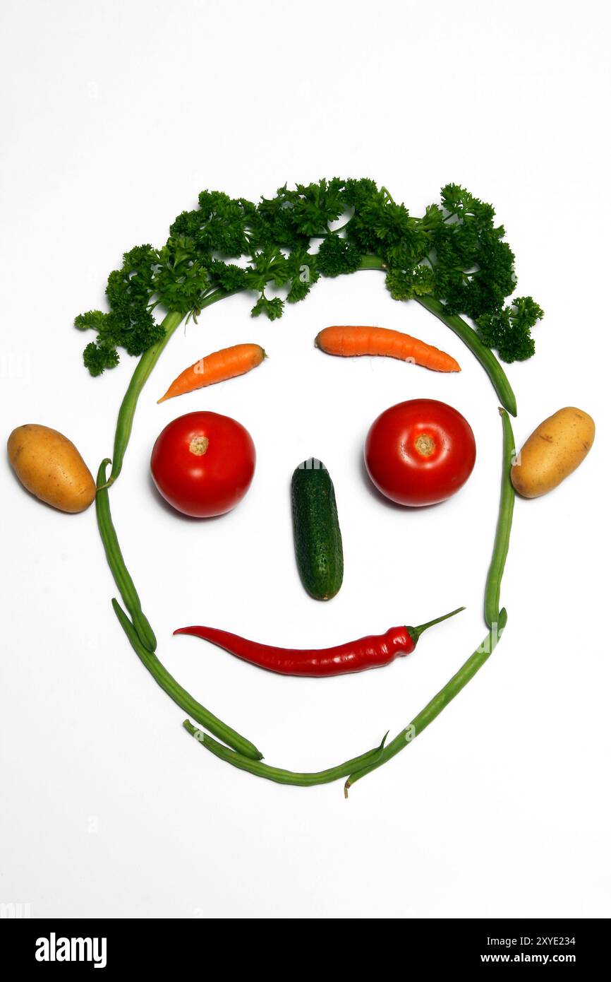 Red capsicum face hi-res stock photography and images - Alamy