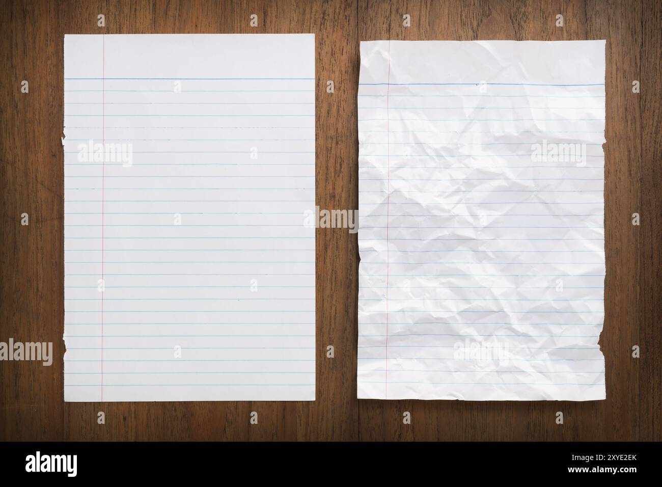 Old page texture messages hi-res stock photography and images - Alamy