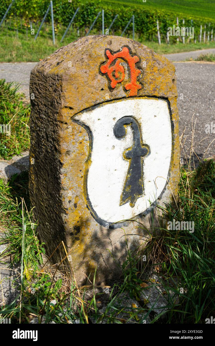 Basel coat of arms hi-res stock photography and images - Alamy