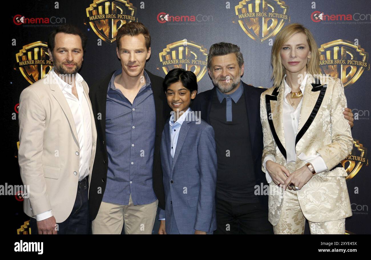 Cate Blanchett, Matthew Rhy, Benedict Cumberbatch, Rohan Chand and Andy ...