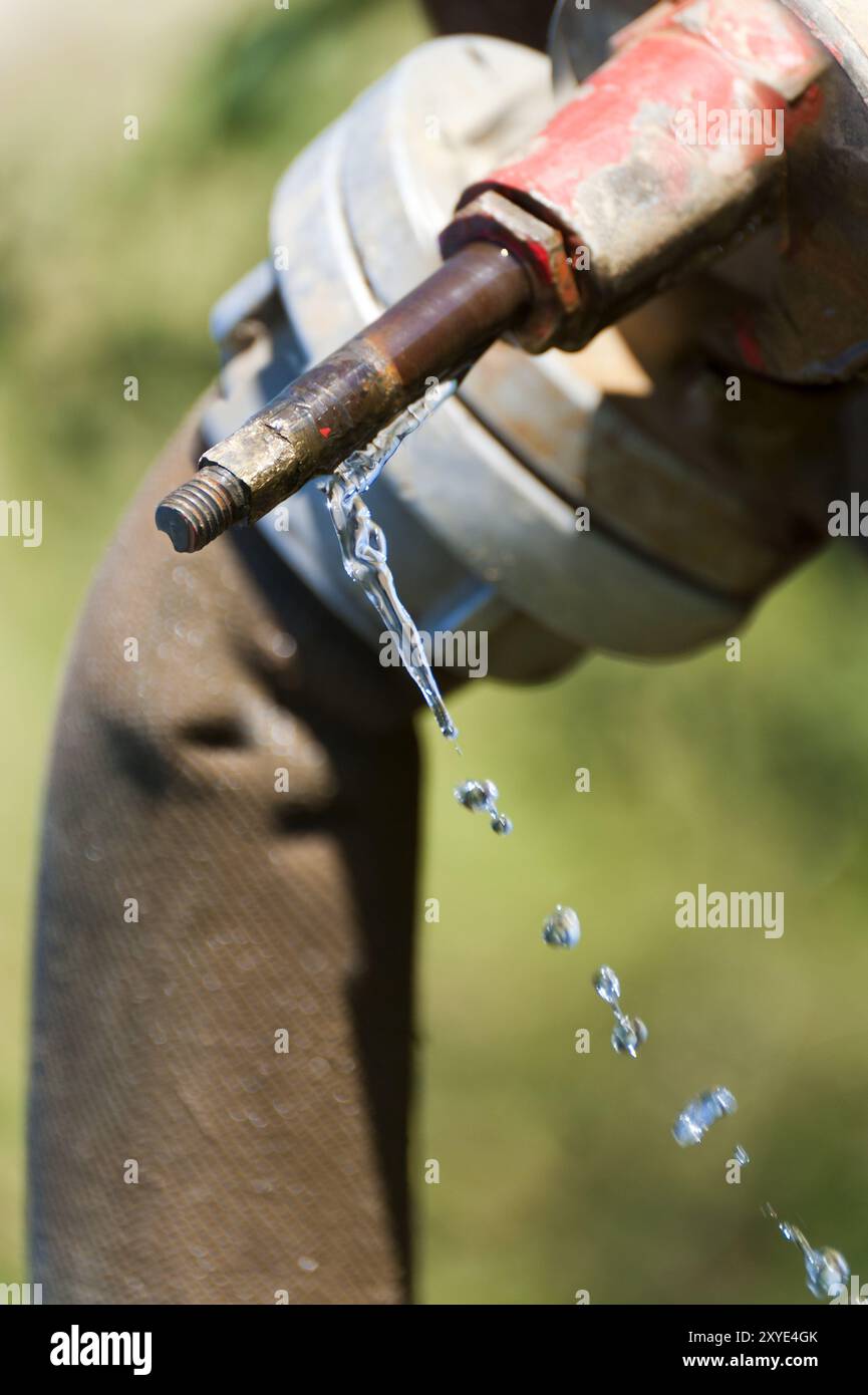 Dripping connection hi-res stock photography and images - Alamy