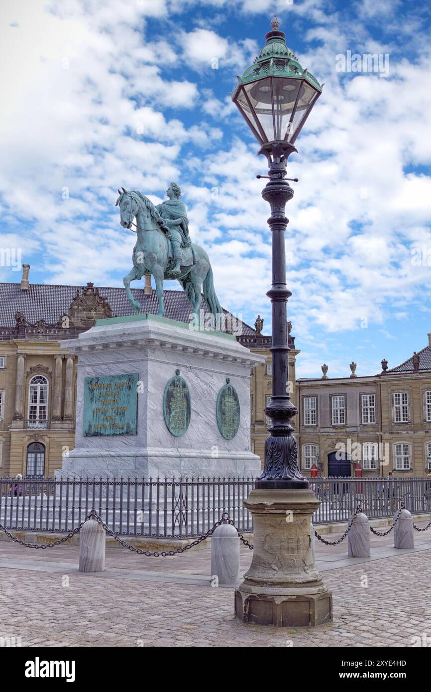 Frederik v of denmark hi-res stock photography and images - Alamy