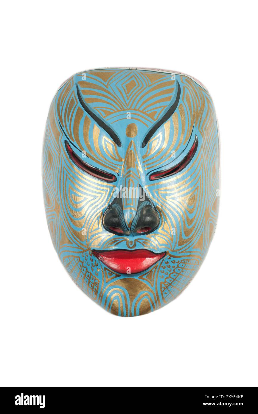 Asia masks Cut Out Stock Images & Pictures - Alamy