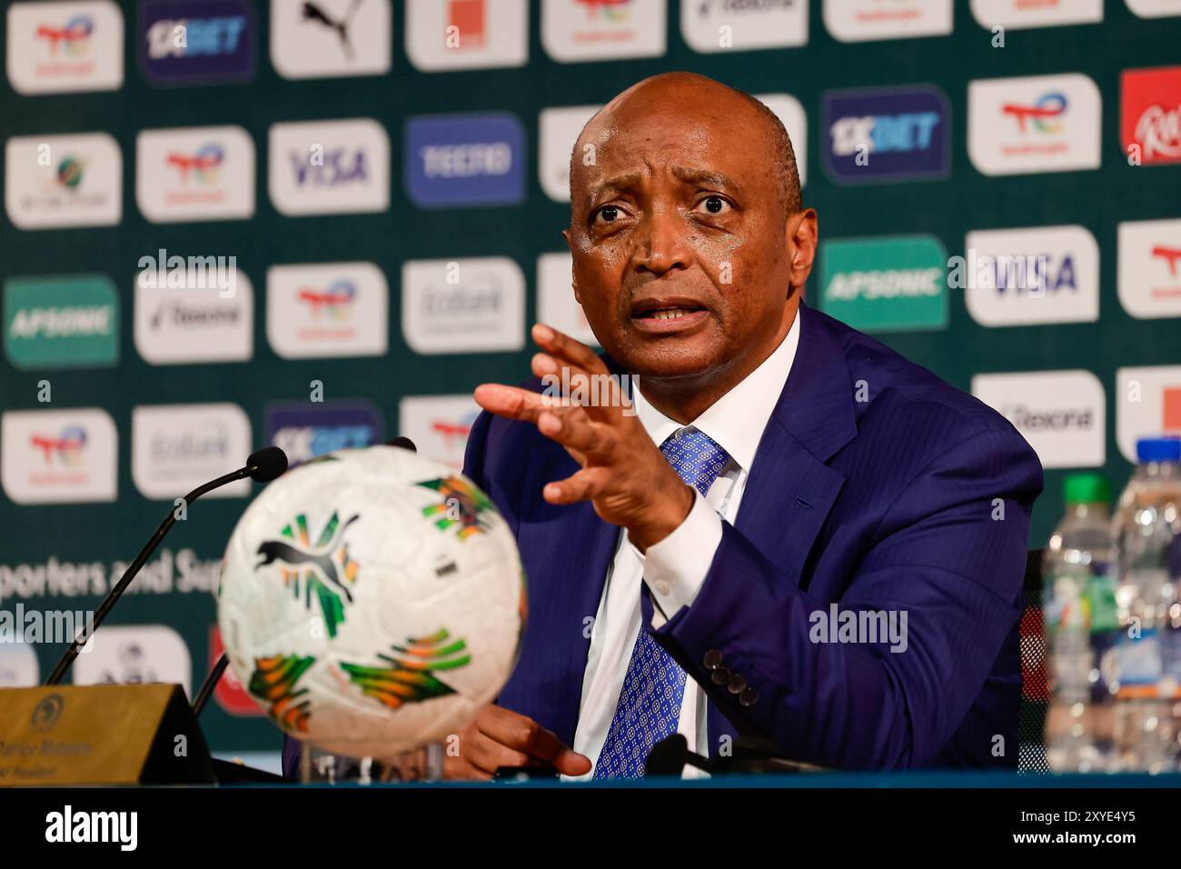 Totalenergies caf africa cup of nations cote divoire 2023 fin hi-res stock photography and ...