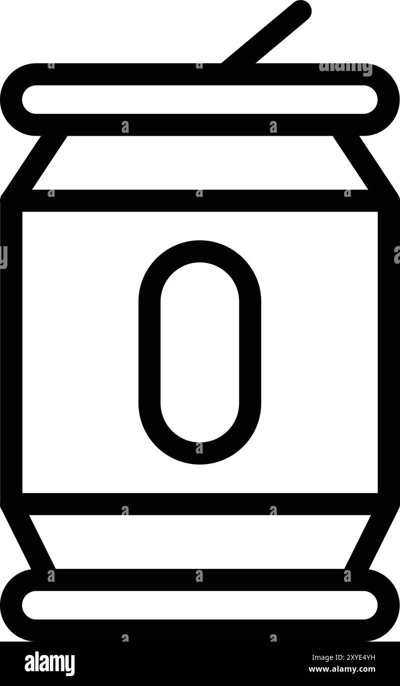 Coke vector vectors Cut Out Stock Images & Pictures - Alamy