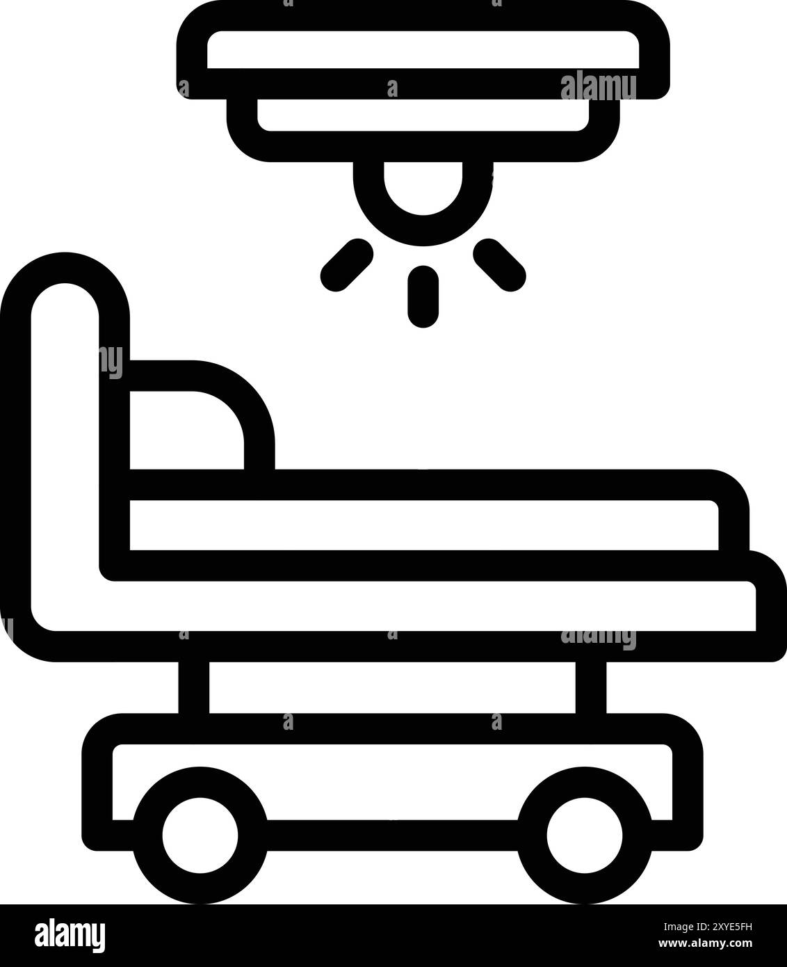 Operating theatre Cut Out Stock Images & Pictures - Alamy