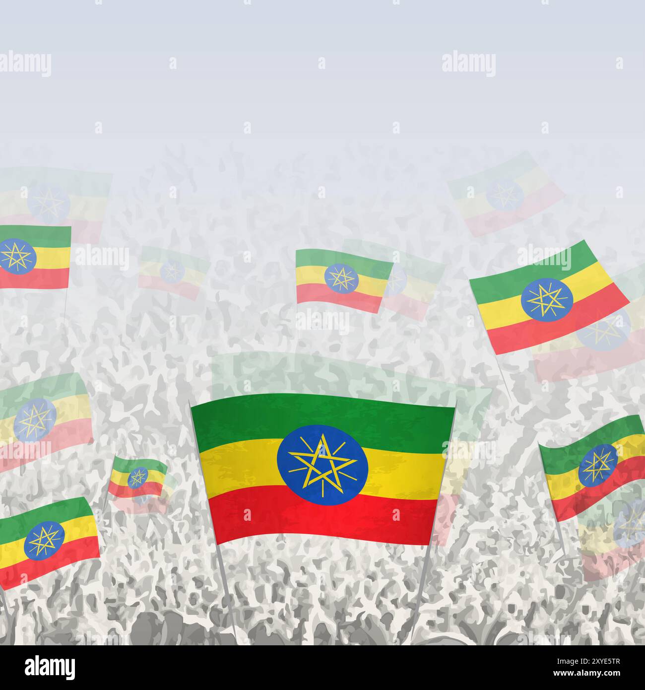 Ethiopia smiling Stock Vector Images - Alamy