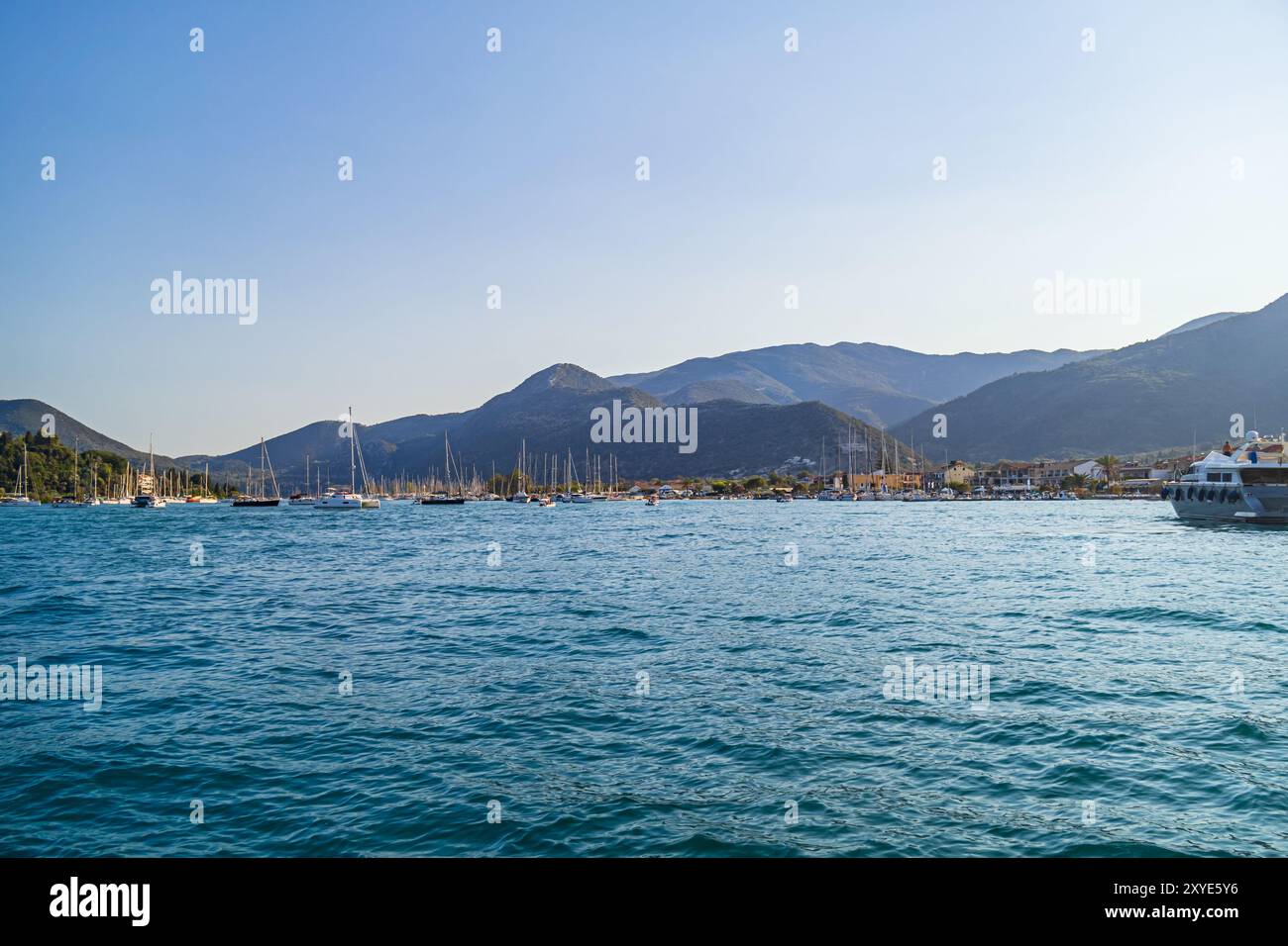 Stunning greek beaches hi-res stock photography and images - Alamy