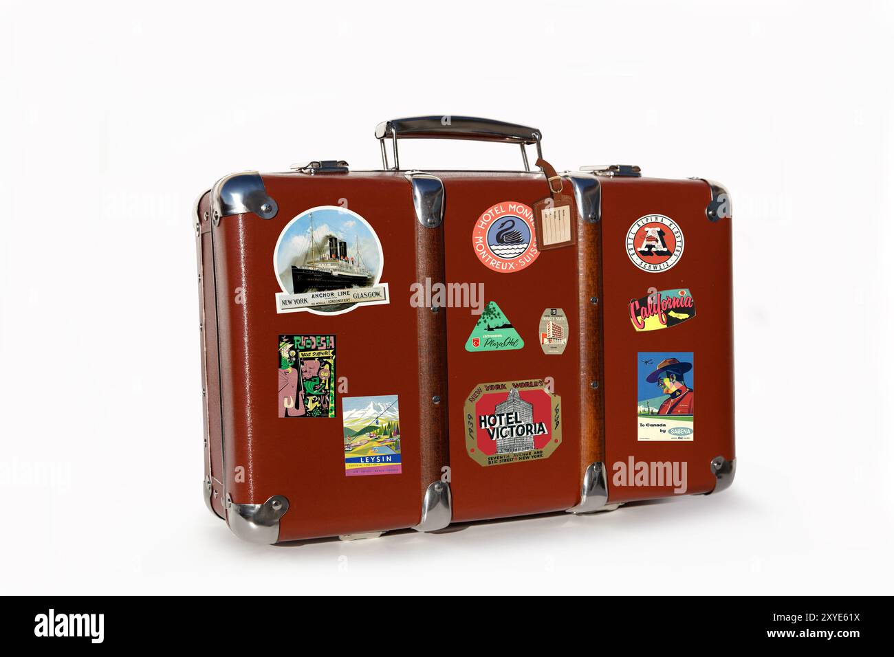 Had travelled Cut Out Stock Images & Pictures - Alamy