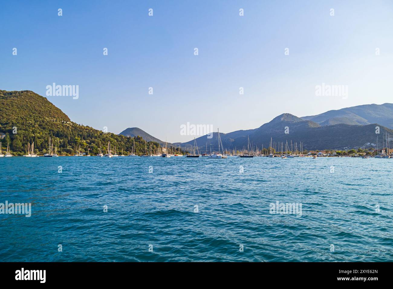 Stunning greek beaches hi-res stock photography and images - Alamy