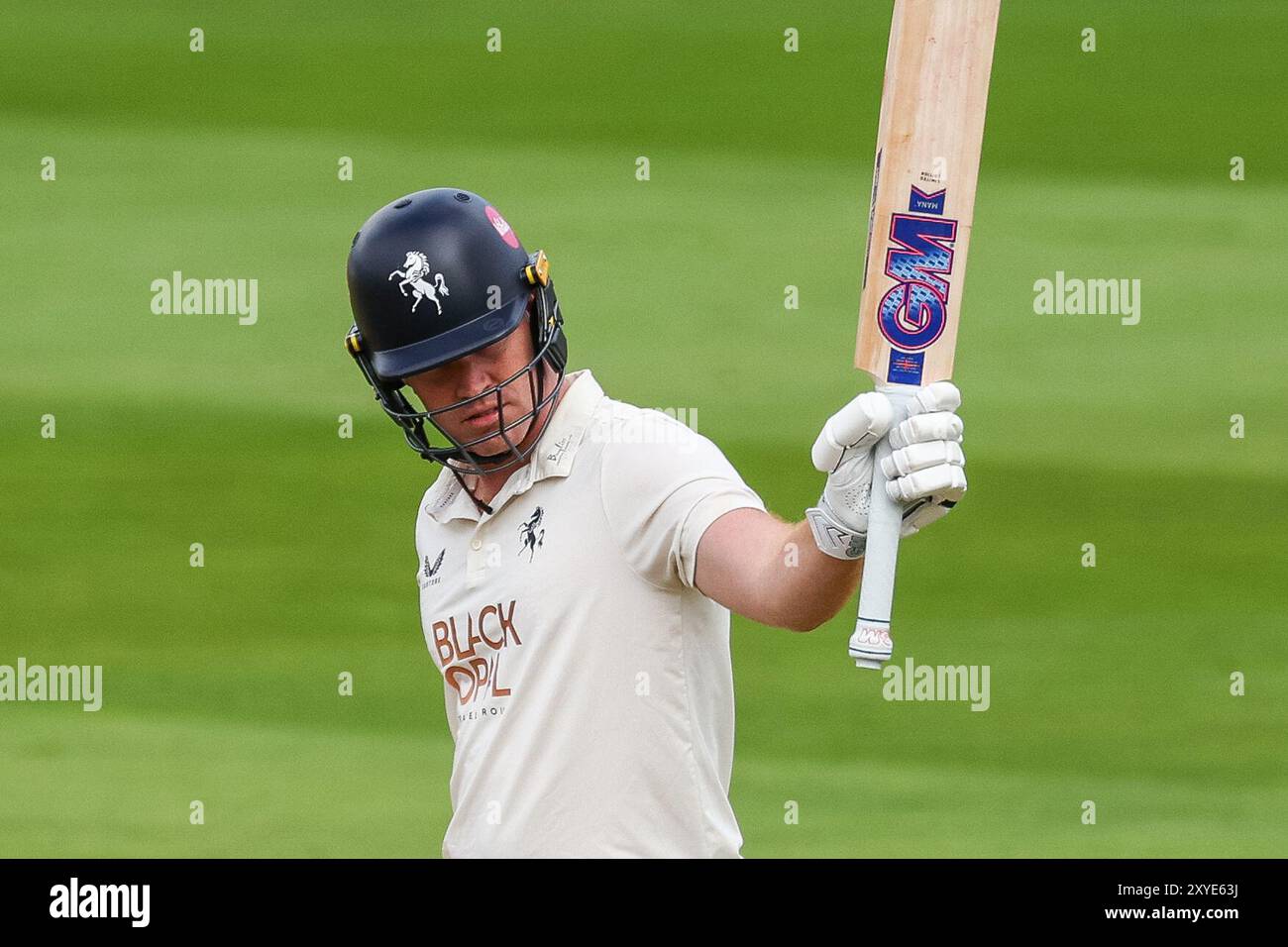 Taken in Birmingham, UK on 29 Aug 2024 at Warwickshire County Cricket ...