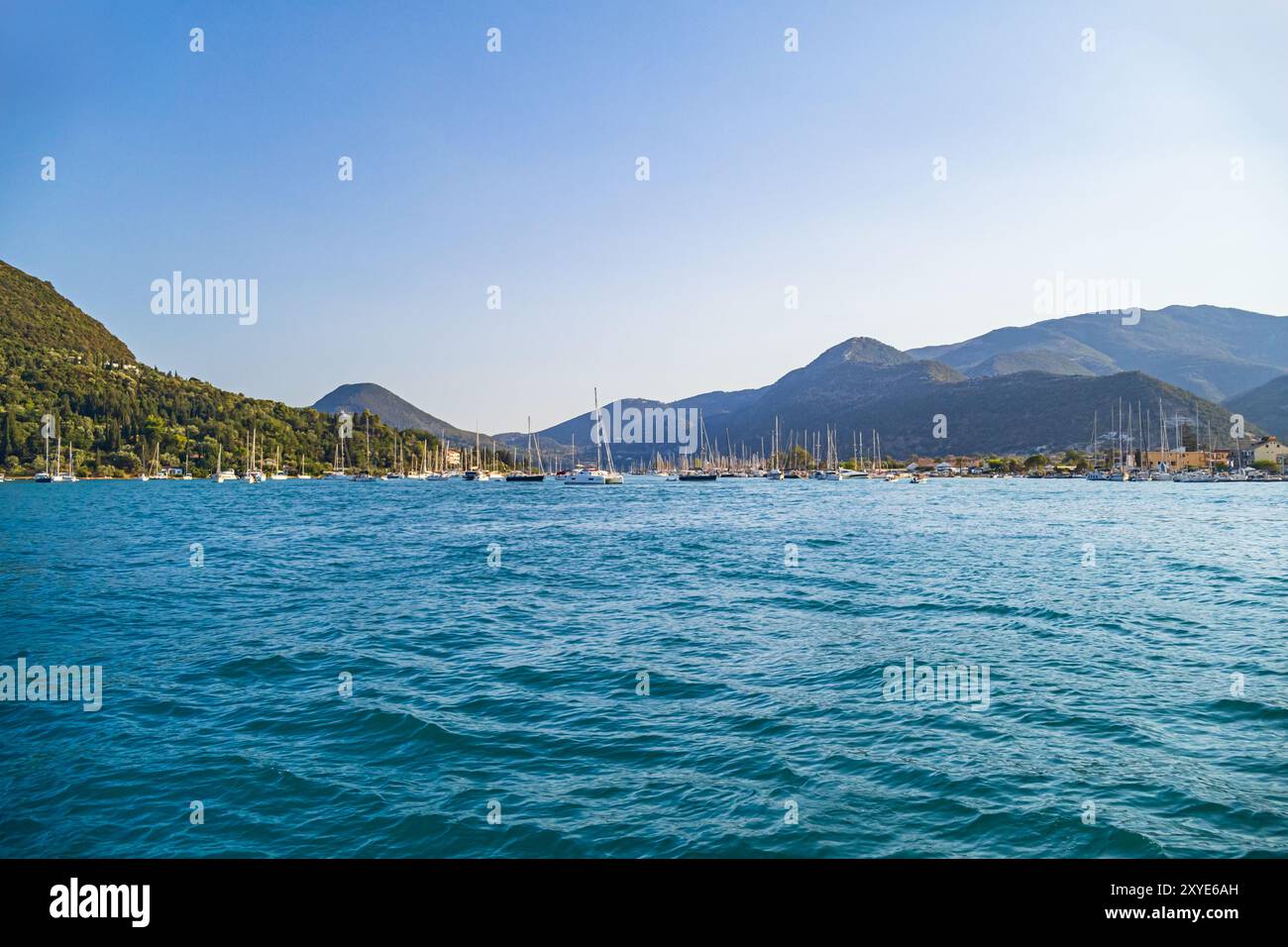 Nature escape greece hi-res stock photography and images - Alamy