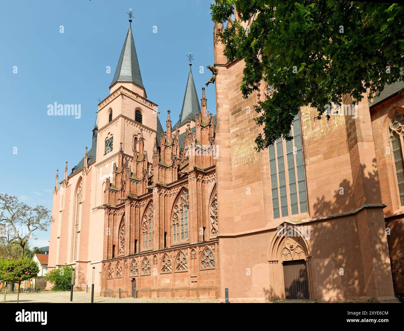 Town of oppenheim hi-res stock photography and images - Alamy