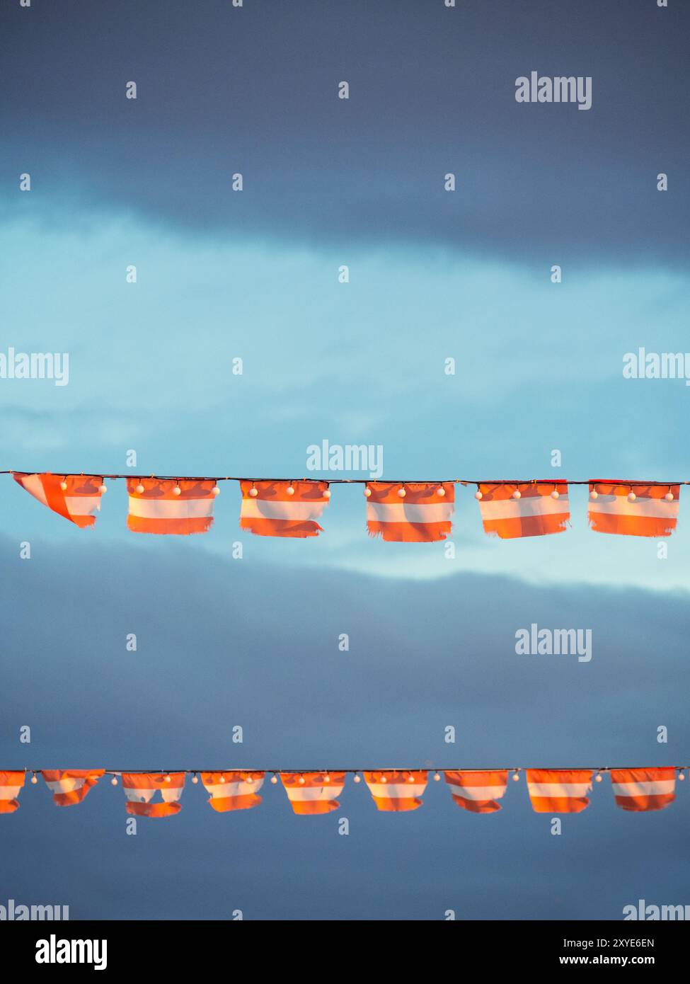 Small national flags of austria Stock Photo - Alamy