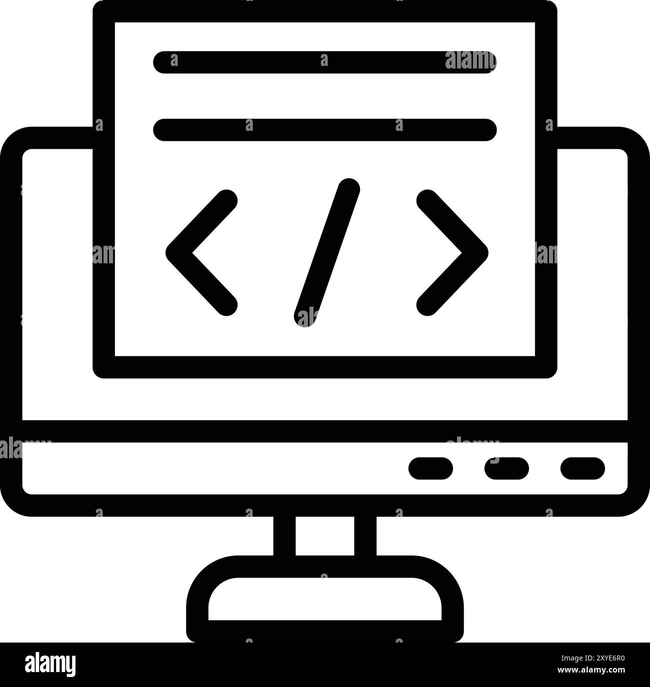 Get coding image Black and White Stock Photos & Images - Alamy