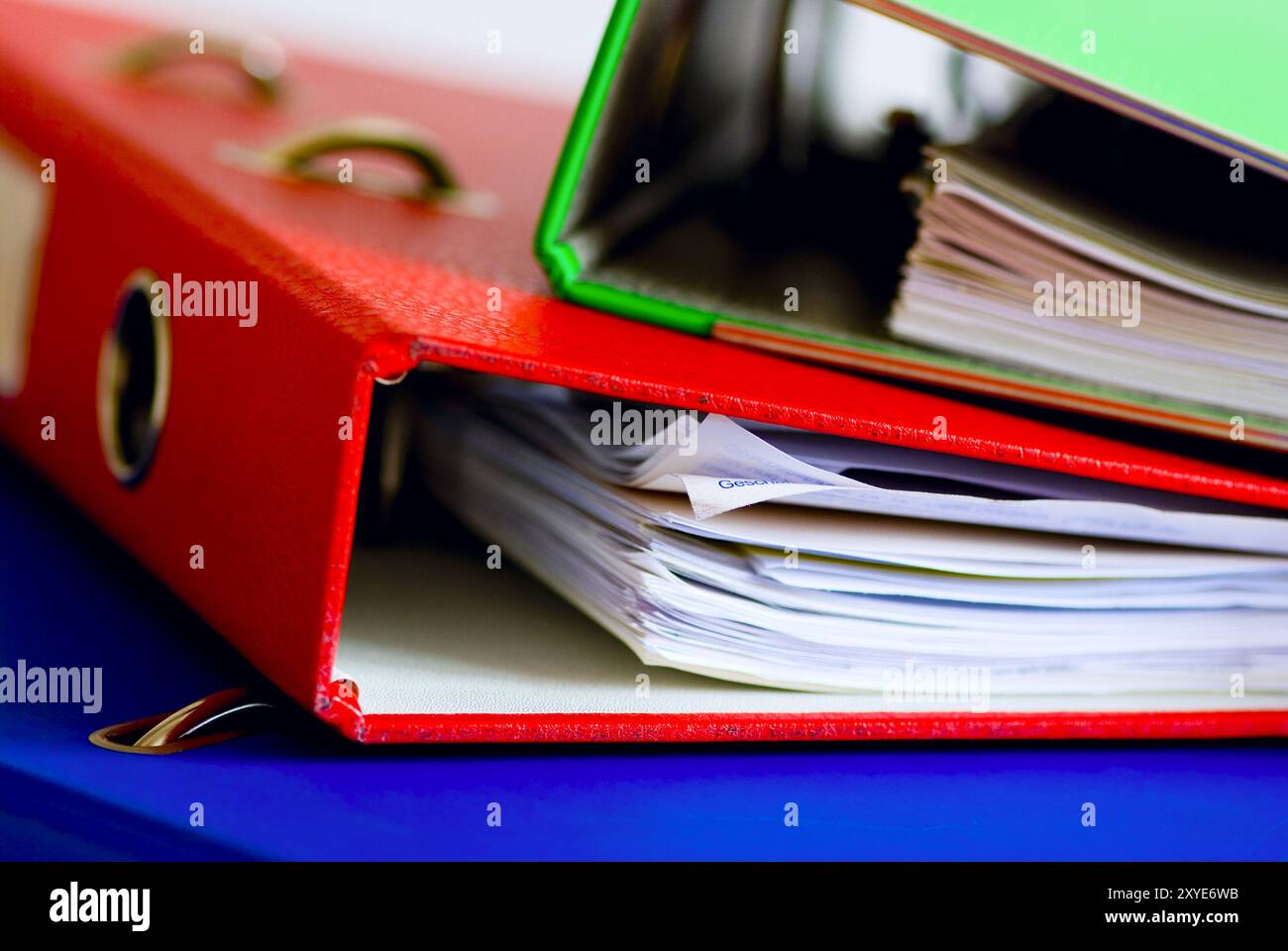 Inspecting mail hi-res stock photography and images - Alamy