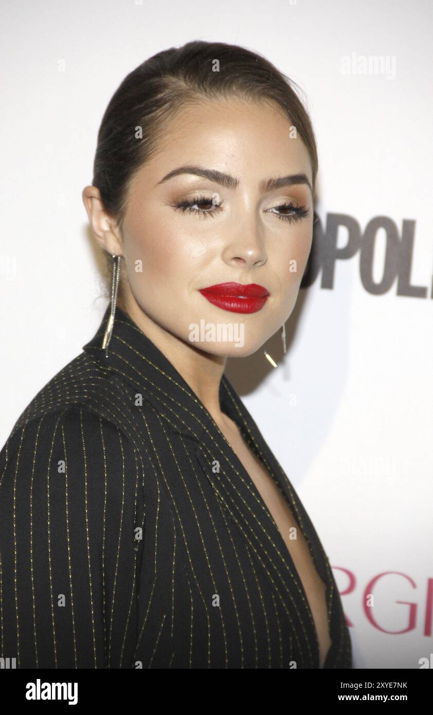 Olivia Culpo at Cosmopolitan Magazine's 50th Birthday Celebration held ...