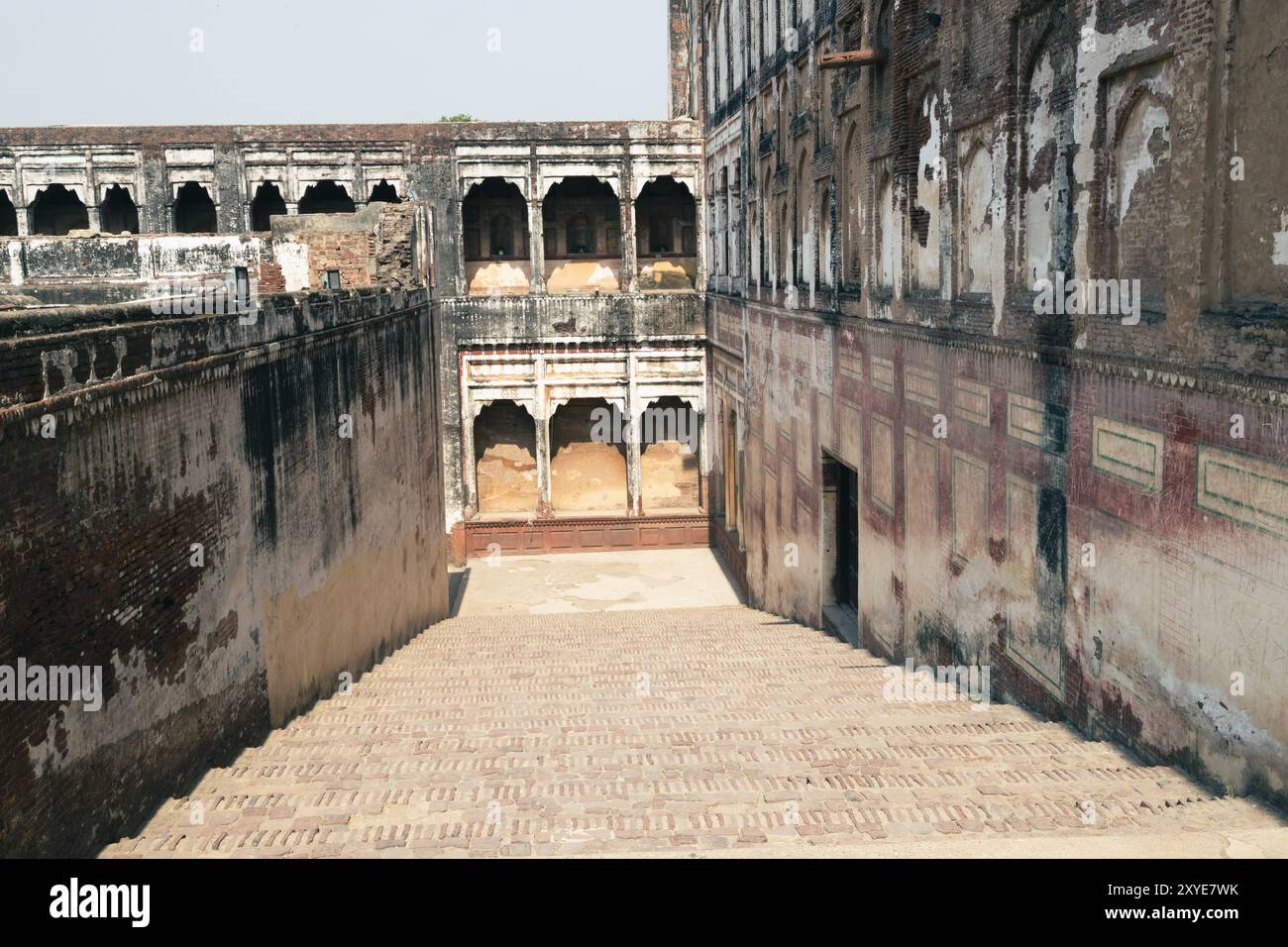 Lahore fort hi-res stock photography and images - Alamy