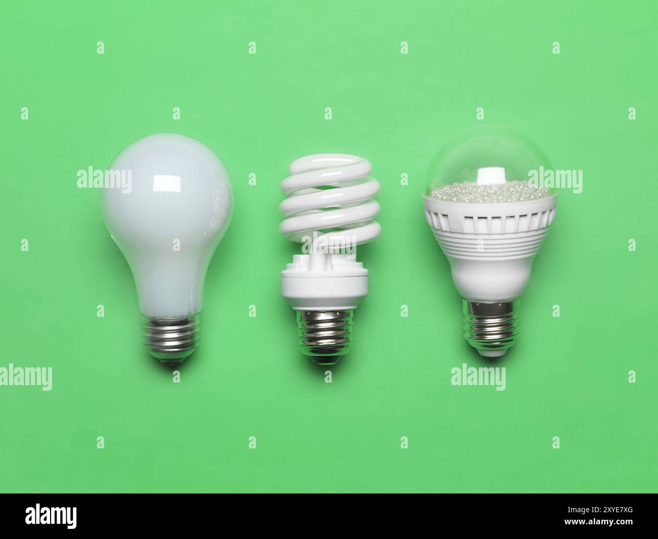 Illuminating green led lit hi-res stock photography and images - Alamy