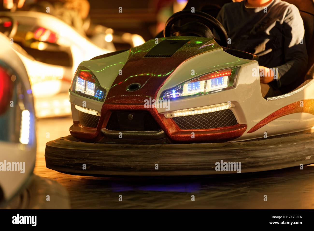 Custom bumper hi-res stock photography and images - Alamy