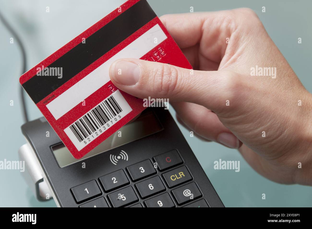 Card reader cards readers hi-res stock photography and images - Alamy