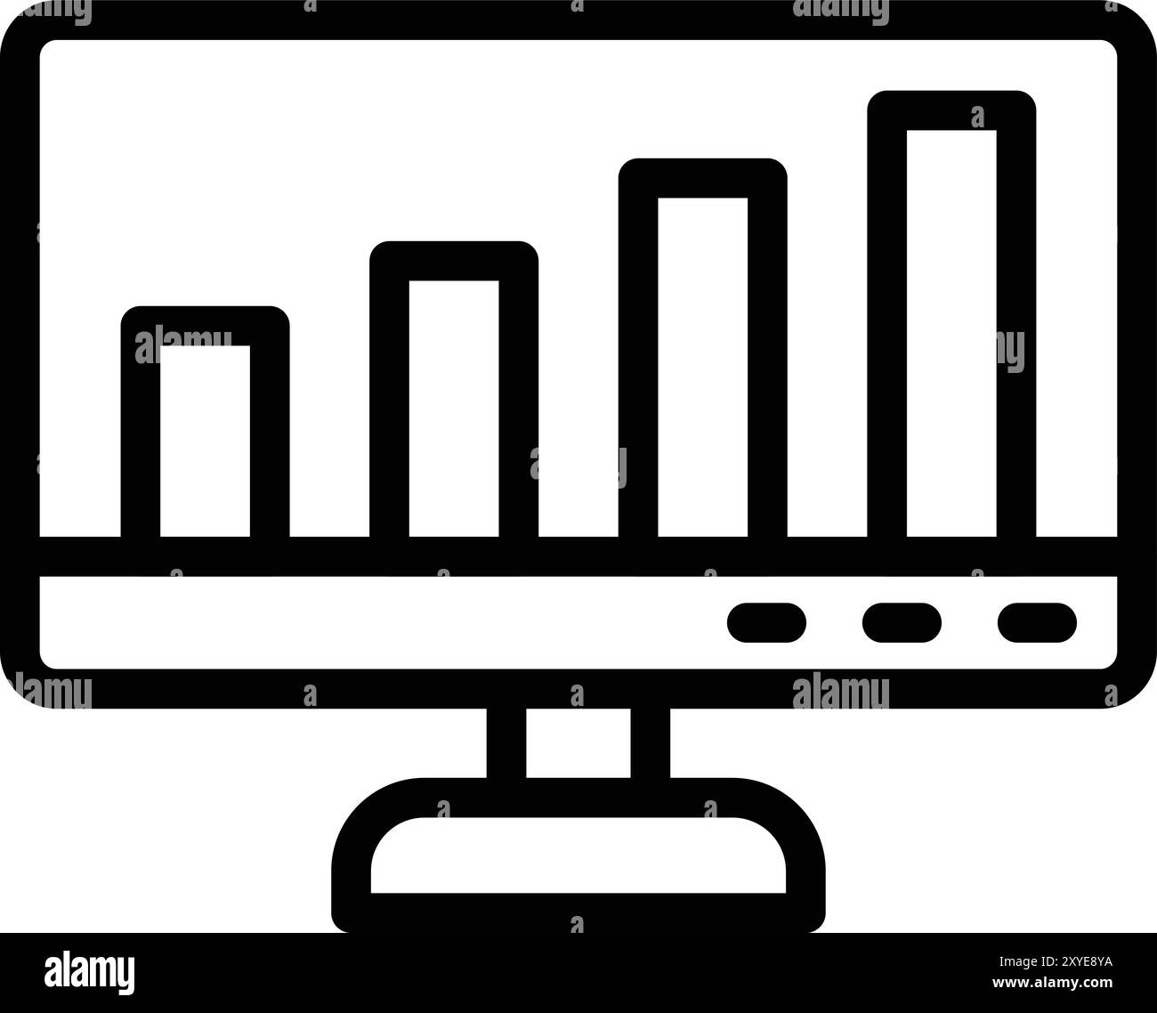 Bar chart vector vectors hi-res stock photography and images - Alamy