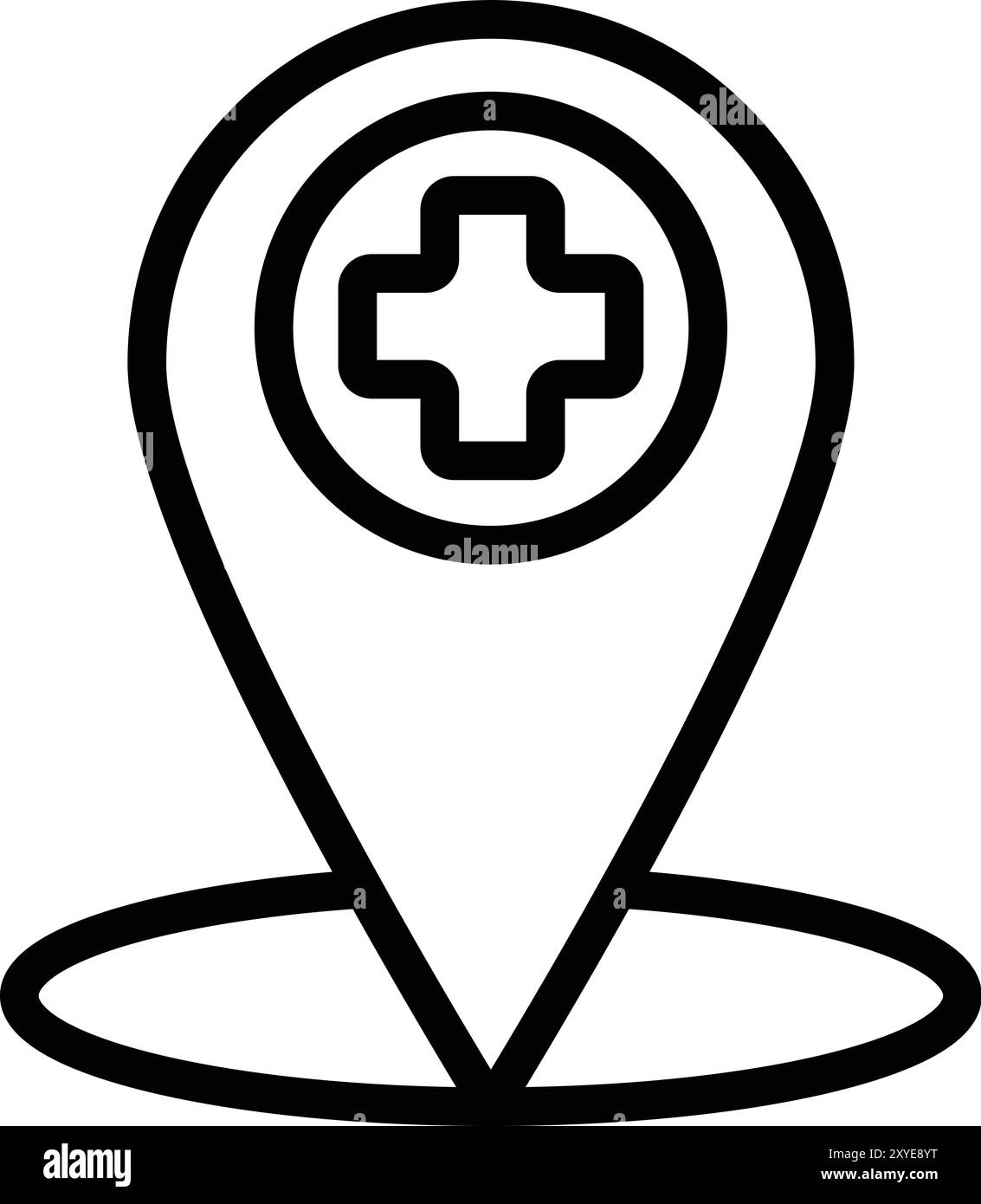 Location logo design editable Stock Vector Images - Alamy