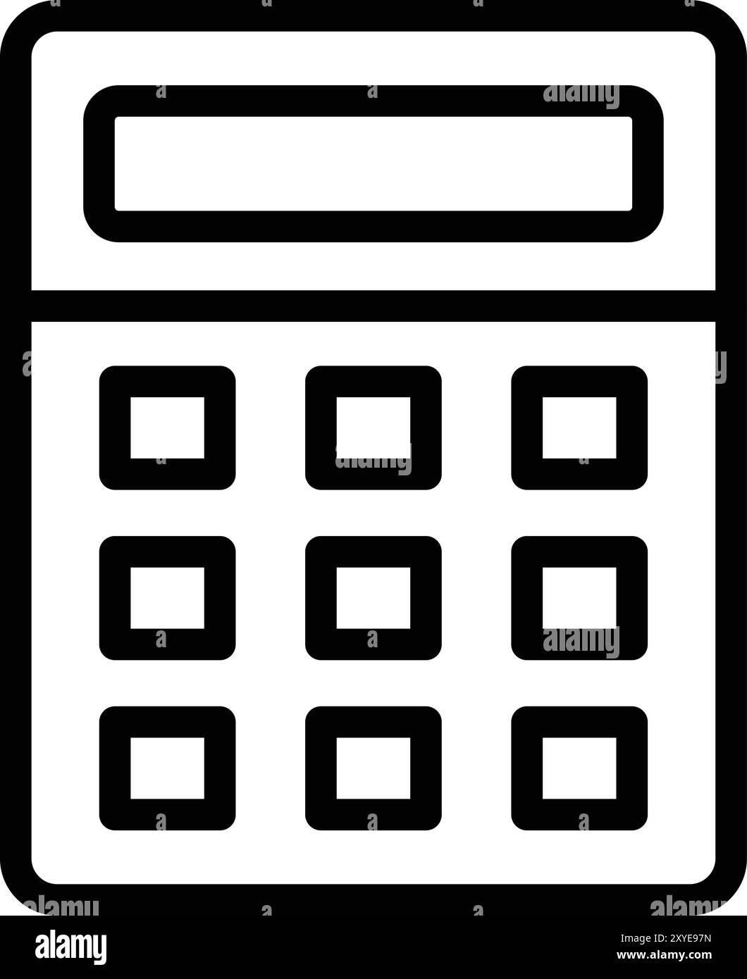 Maths set calculator hi-res stock photography and images - Alamy