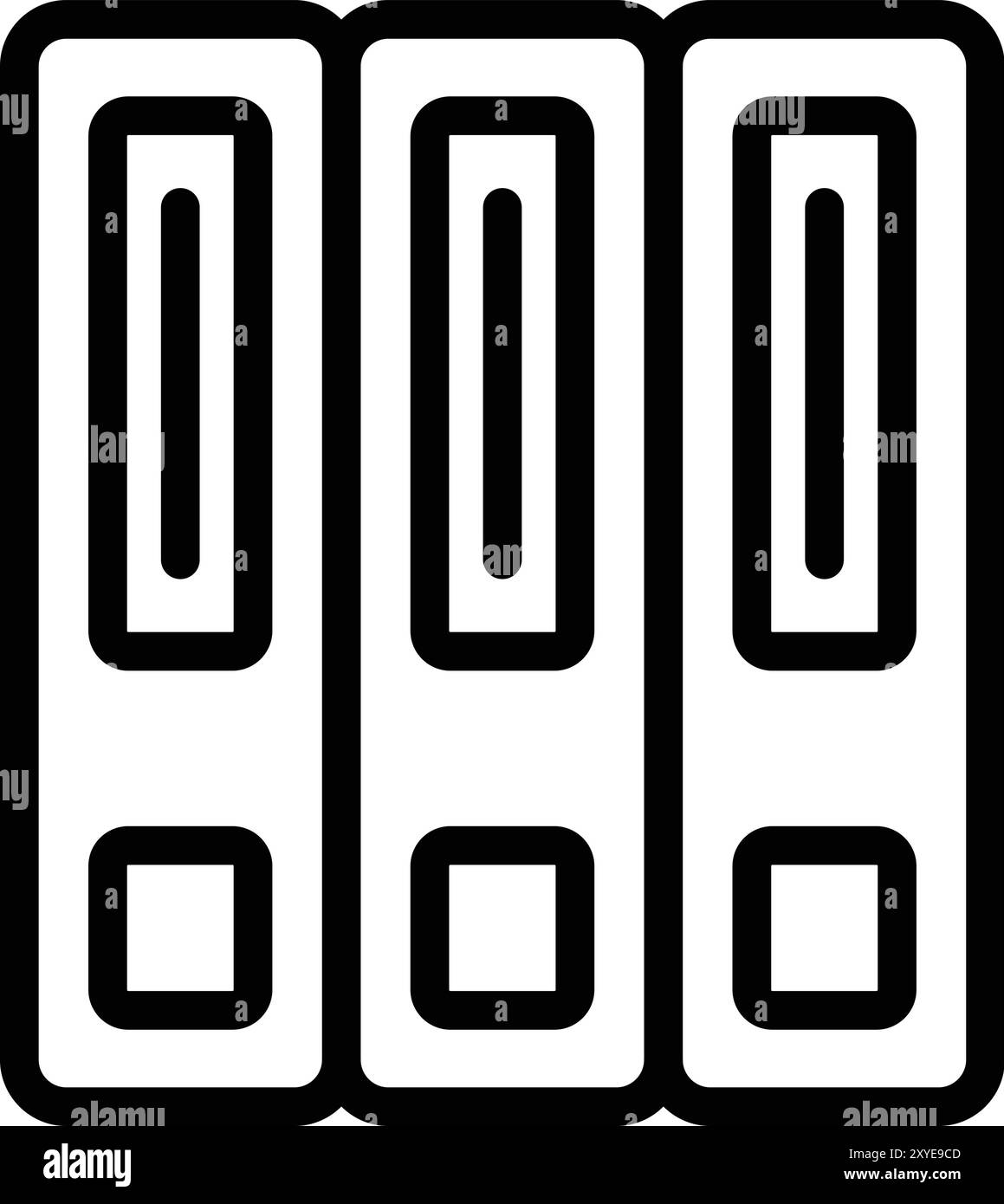 Documents folder icon image hi-res stock photography and images - Alamy