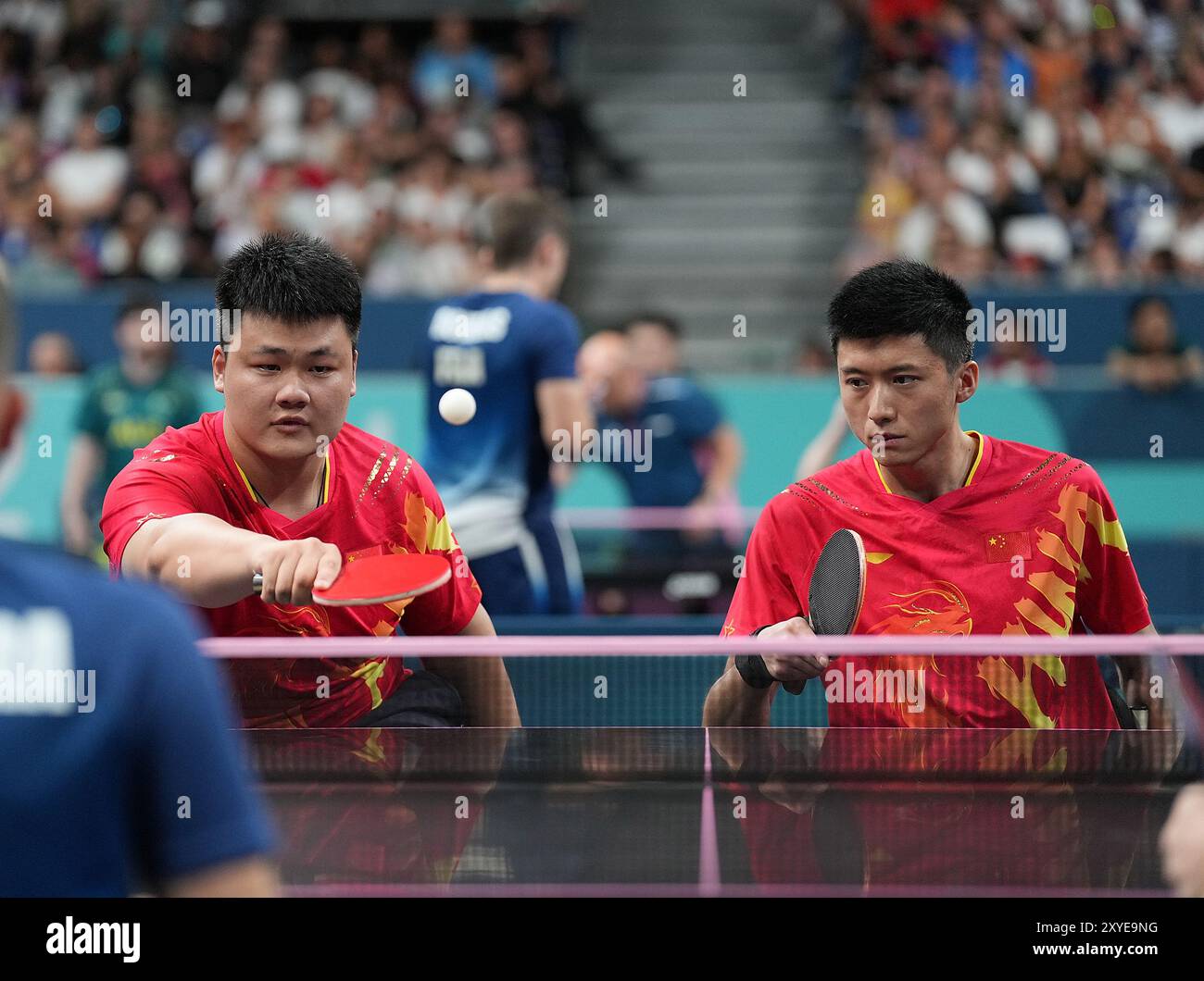 Nicolas florian hi-res stock photography and images - Alamy